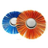 China High Quality Sanitation Road Street Sweeper Wafer Brush for sale
