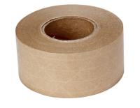 China Water Activated Kraft Paper Sealing  Tape, Environmentally Friendly High-Viscosity Packaging And Sealing Tape for sale