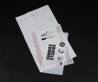 China PBAT+PLA+Cornstrach Eco-Friendly Fully Biodegradable Ziplock Bags EN13432/AS4736-2006/ASTM D6400 for sale