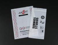 China PBAT+PLA+Cornstrach Eco-Friendly Fully Biodegradable Ziplock Bags EN13432/AS4736-2006/ASTM D6400 for sale