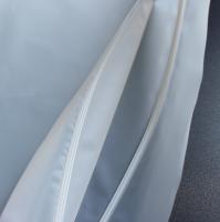 China EN13432/AS4736-2006/ASTM D6400 PBAT+PLA Eco-Friendly 100% Biodegradable Ziplock Bags for sale