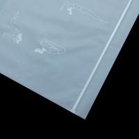 China EN13432/AS4736-2006/ASTM D6400 PBAT+PLA Eco-Friendly 100% Biodegradable Ziplock Bags for sale