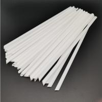China Food Grade Certified 100% Biodegradable Environmentally Friendly Disposable PLA Degradable Plastic Straws 12*190/230MM for sale