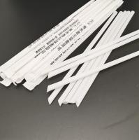 China Food Grade Certified 100% Biodegradable Environmentally Friendly Disposable PLA Degradable Plastic Straws 12*190/230MM for sale