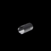 China Plano-convex Light Guide Rod For Endscope Semiconductor Chemistry Glass Rod High Purity Quartz for sale