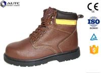 China Air Wear Walking PPE Safety Shoes , Trendy Comfortable Safety Shoes Fashionable for sale