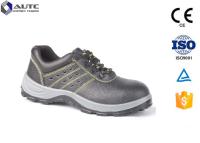 China Puncture Resistant PPE Safety Shoes Engineers Workers Lightweight BK Mesh Lining for sale