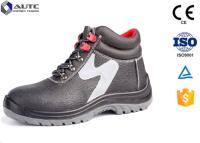 China Puncture Resistant PPE Safety Shoes Engineers Workers Lightweight BK Mesh Lining for sale