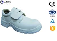 China OEM ODM Waterproof Steel Toe Boots Abrasion Resistant Genuine Leather Euro 36-47 for sale