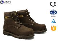 China ESD PPE Safety Shoes Construction Work With Metatarsal Protection USA Military for sale