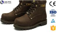 China ESD PPE Safety Shoes Construction Work With Metatarsal Protection USA Military for sale