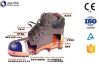 China ESD PPE Safety Shoes Construction Work With Metatarsal Protection USA Military for sale