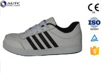 China Composite Toe Safety Shoes , Electrical Safety Shoes Steel Plate Breathable for sale