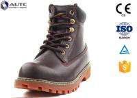China 42'' Wear PPE Safety Shoes With Ankle Protection Water Absorption S2 Grade for sale