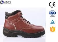 China Trucker Stylish PPE Safety Shoes For Electrical Workers Customized Acid Resistant for sale