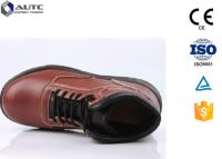 China Trucker Stylish PPE Safety Shoes For Electrical Workers Customized Acid Resistant for sale