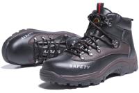 China Winter Warm S1P 200J Velvet Electric Shock Proof Shoes for sale