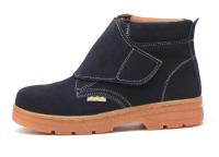 China Comfortable 260 Anti Static S1 Steel Toe PPE Safety Shoes for sale