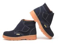 China Comfortable 260 Anti Static S1 Steel Toe PPE Safety Shoes for sale