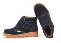 China Comfortable 260 Anti Static S1 Steel Toe PPE Safety Shoes for sale