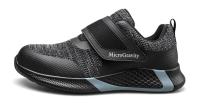 China KPU  Steel Head Steel Bottom S3 Electrical Resistance PPE Safety Shoes for sale
