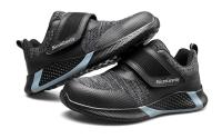 China KPU  Steel Head Steel Bottom S3 Electrical Resistance PPE Safety Shoes for sale