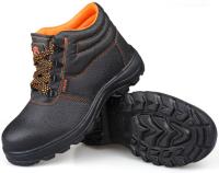 China Exposed EUR Anti Smash Anti Puncture Safety Protective Shoes Are Non Slip Wear Resistant for sale