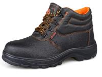 China Exposed EUR Anti Smash Anti Puncture Safety Protective Shoes Are Non Slip Wear Resistant for sale