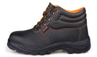 China Exposed EUR Anti Smash Anti Puncture Safety Protective Shoes Are Non Slip Wear Resistant for sale