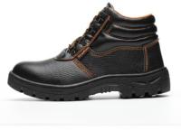 China Petroleum Chemical Electricity Anti Smashing Anti Puncture safety Shoes Worker Protective Shoes for sale