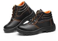China Petroleum Chemical Electricity Anti Smashing Anti Puncture safety Shoes Worker Protective Shoes for sale