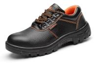 China Low Cut Labor Insurance Shoes Men'S Anti Smash Anti Piercing Wear-Resistant And Breathable Safety Shoes for sale