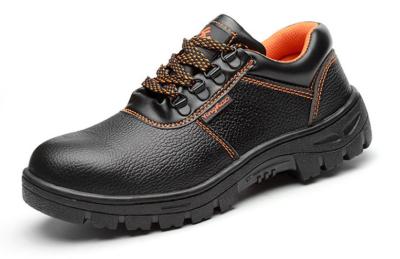 China Low Cut Labor Insurance Shoes Men'S Anti Smash Anti Piercing Wear-Resistant And Breathable Safety Shoes for sale