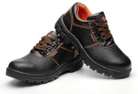 China Low Cut Labor Insurance Shoes Men'S Anti Smash Anti Piercing Wear-Resistant And Breathable Safety Shoes for sale