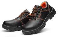 China Low Cut Labor Insurance Shoes Men'S Anti Smash Anti Piercing Wear-Resistant And Breathable Safety Shoes for sale