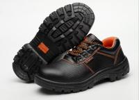 China Low Cut Labor Insurance Shoes Men'S Anti Smash Anti Piercing Wear-Resistant And Breathable Safety Shoes for sale
