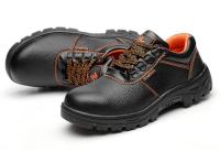 China Low Cut Labor Insurance Shoes Men'S Anti Smash Anti Piercing Wear-Resistant And Breathable Safety Shoes for sale