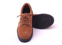China Solid Bottom Tire Bottom Anti Smashing Anti Stab Welding Safety Shoes Wear Resistant And Breathable Cowhide for sale