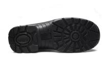 China European Standard Genuine Leather Waterproof Anti-Smashing And Anti-Piercing Safety Shoes for sale