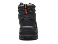China European Standard Genuine Leather Waterproof Anti-Smashing And Anti-Piercing Safety Shoes for sale