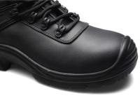 China European Standard Genuine Leather Waterproof Anti-Smashing And Anti-Piercing Safety Shoes for sale