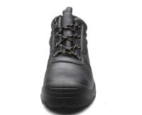China European Standard Genuine Leather Waterproof Heat Resistant Safety Work Shoes Safety Shoes for sale