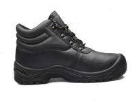 China European Standard Genuine Leather Waterproof Heat Resistant Safety Work Shoes Safety Shoes for sale