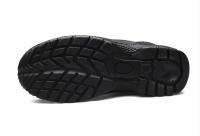 China European Standard Genuine Leather Waterproof Heat Resistant Safety Work Shoes Safety Shoes for sale