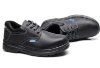 China European Standard Genuine Leather Waterproof Men Industrial Steel Toe Work And Construction Work Safety Shoes for sale