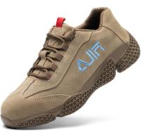 China EVA Soft Soled Slip Resistant  Summer Labor Insurance Shoes for sale