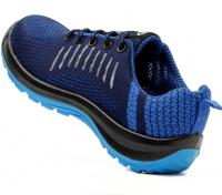 China Shock Resistant  Lightweight Electrician Insulated Shoes Kevlar Bottom 6kv Protective Shoes for sale