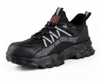 China Summer Breathable Anti Smash Lightweight Construction PPE Safety Shoes for sale
