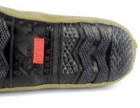 China Safety 10kv Insulated Cotton Padded Shoes, Electric Power Operation Yellow Rubber Thick Canvas for sale