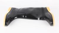 China High Top Pvc Non Slip Rubber Bottom Rain Boots Labor Protection for sale
